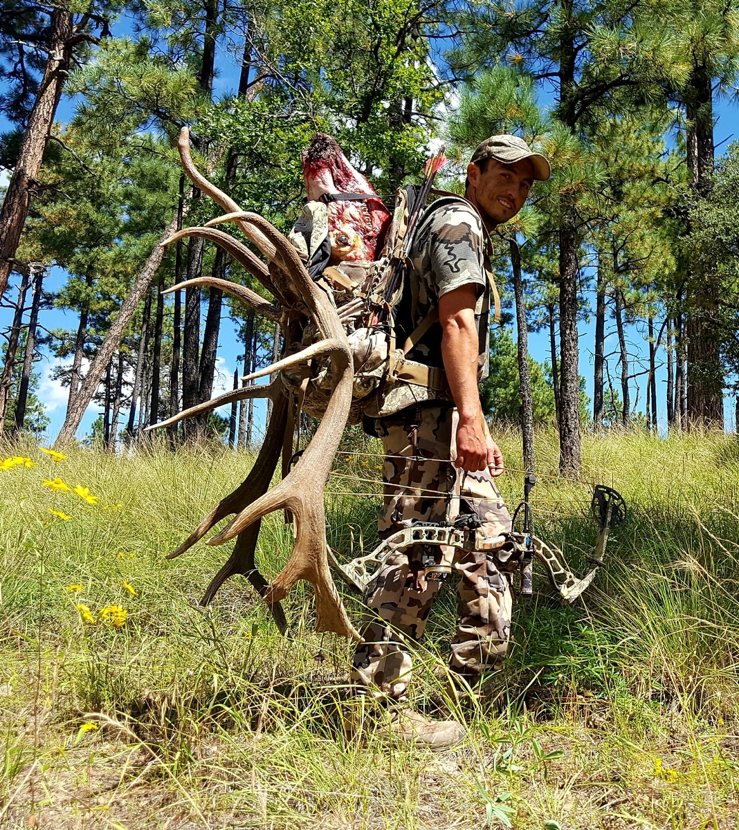New Mexico Archery Elk Hunts - Triple C Outfitters